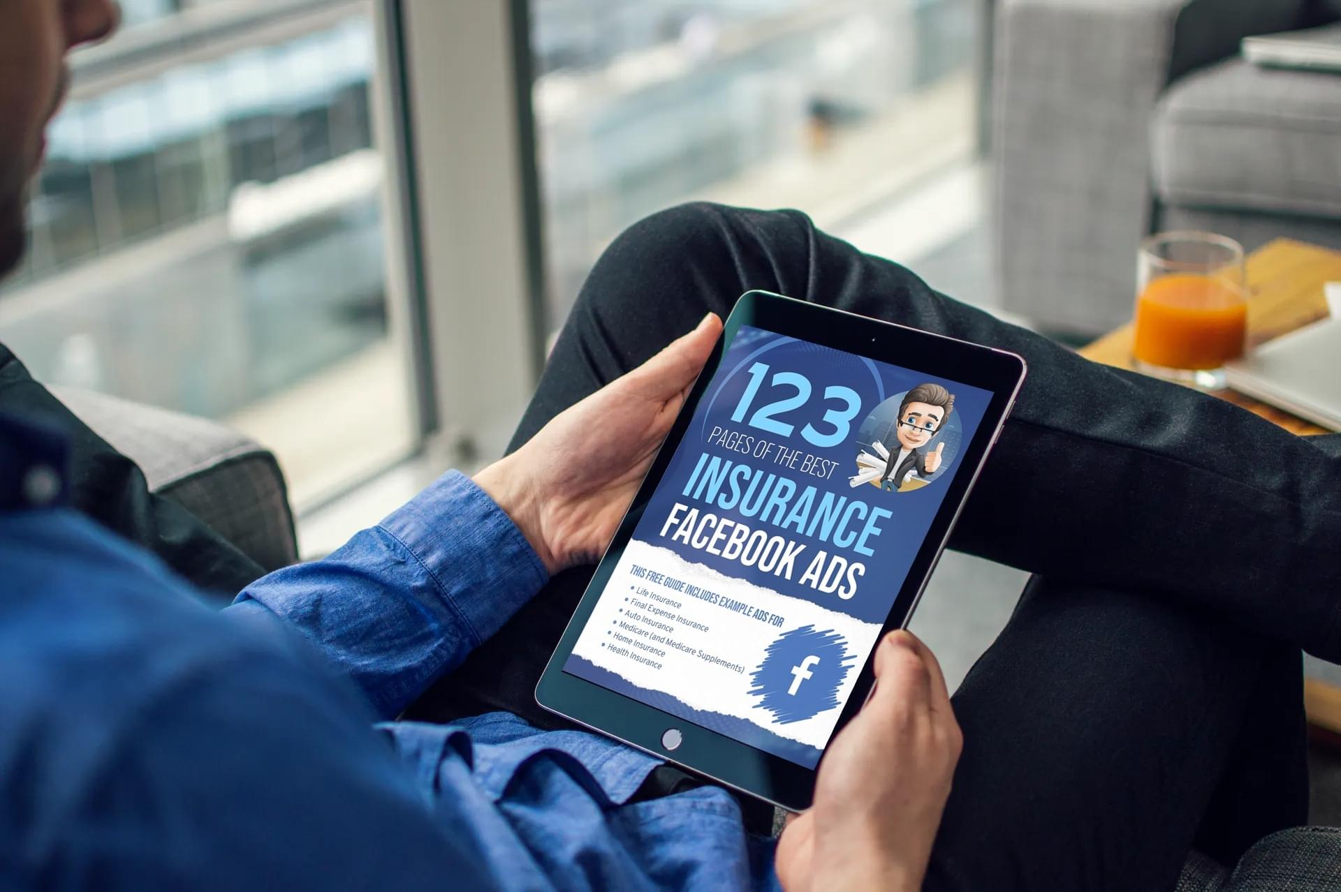 100+ Copy & Paste Insurance Ads!